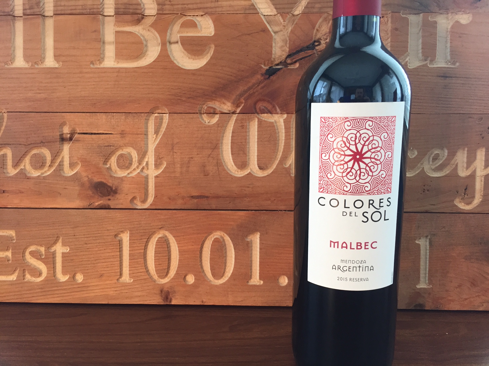 Colores Del Sol Malbec – Argentina – VinCrush