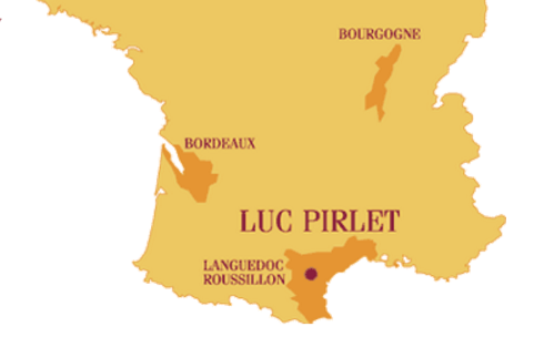 Luc Pirlet Classique Malbec France Vincrush